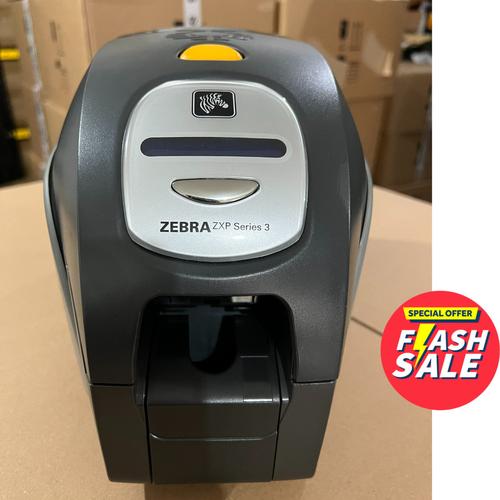 Jual PRINTER ID CARD ZEBRA ZXP SERIES 3 - Kota Bandung - raftechbandung ...