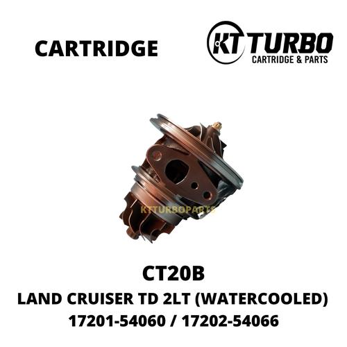 Jual Cartridge Core Turbo CT20B LAND CRUISER TD 2LT Watercooled [KT ...