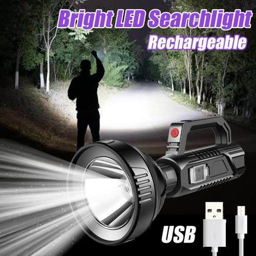 Jual Senter Super Terang X2000 original TH2810 - PAKAI KAKI - Jakarta ...