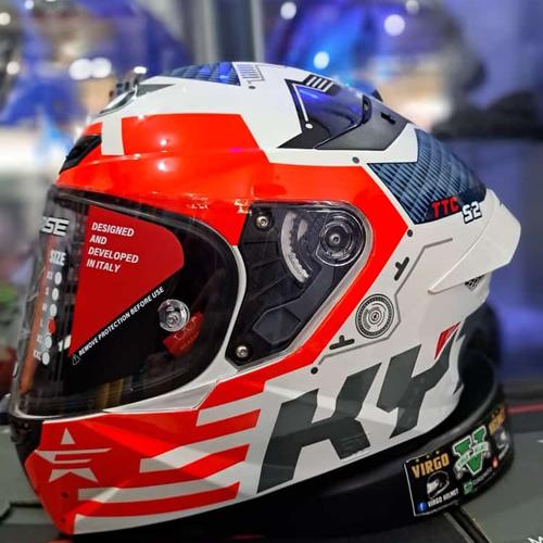 Jual HELM KYT TT COURSE MOTIF FUSELAGE MATT YELLOW PAKET GANTENG|KYT TTC - standar fus.rd, M ...