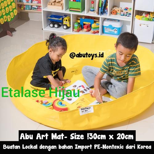 Jual Alas Bermain Anak Playmate Sensory Artmart Foldable Play Mainan ...