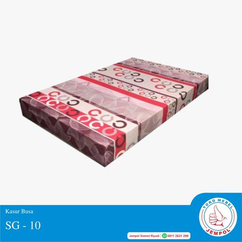 Jual Kasur Busa SG-10 Tebal 20 cm/Garansi Busa 10 Tahun/Busa Lantai ...