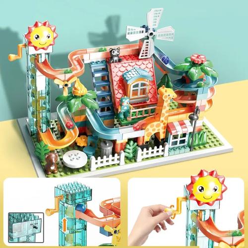 Jual Mainan Edukasi Anak Duplo Feelo Toys Animal Kingdom - Kab ...