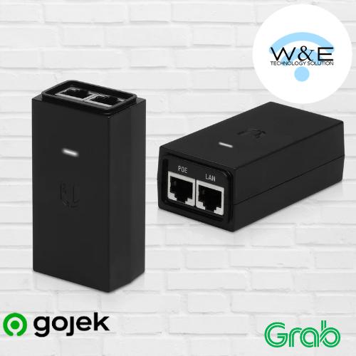 Jual Ubiquiti POE-24-12W-G Gigabit PoE Adapter 24V 0.5A - Jakarta Pusat ...