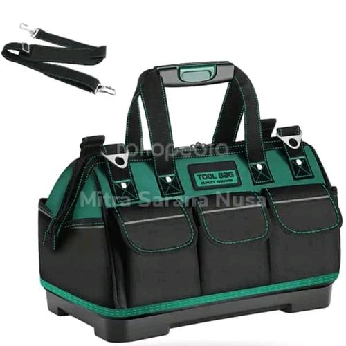 Jual Tas Perkakas Tool Bag Toolkit Serbaguna Waterproof Wear Resistant ...
