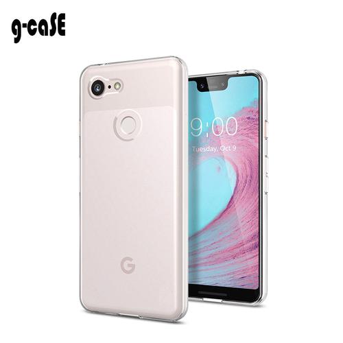Promo CASING SPACE CLEAR CASE IMPACT GOOGLE PIXEL 3 3XL 4 4A 5 A XL 4G ...