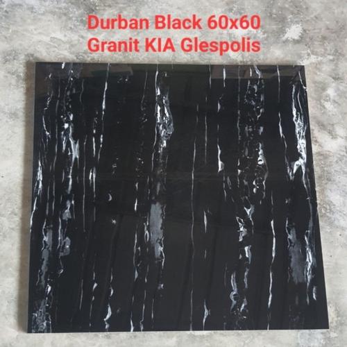 Jual granit 60x60 kia frame durban black - Kab. Bogor - DR.jaya granit ...