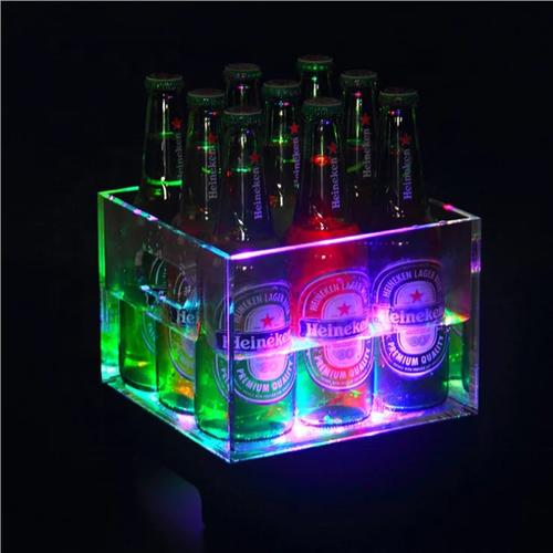 Jual Buket es botol minuman ice bucket lampu - Kota Surabaya - Piramida ...