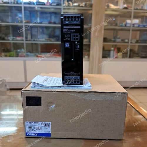 Jual OMRON Power Supply S8VK-S24024. 24V DC 10A - Jakarta Barat - jaya ...