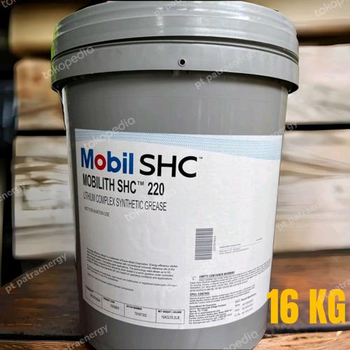 Jual Grease Lithium Complex MOBILITH SHC 220 - Jakarta Timur ...