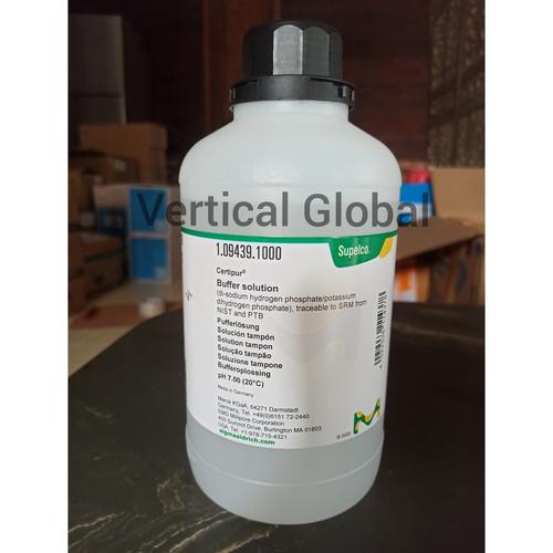Jual Buffer Solution pH 7 Merck M.1.09439.1000 1 ltr - Kota Surabaya ...