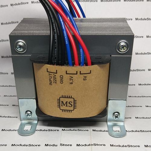 Jual Trafo Power Supply PSU Vacuum Tube Amplifier CT 250V-275V-300V ...