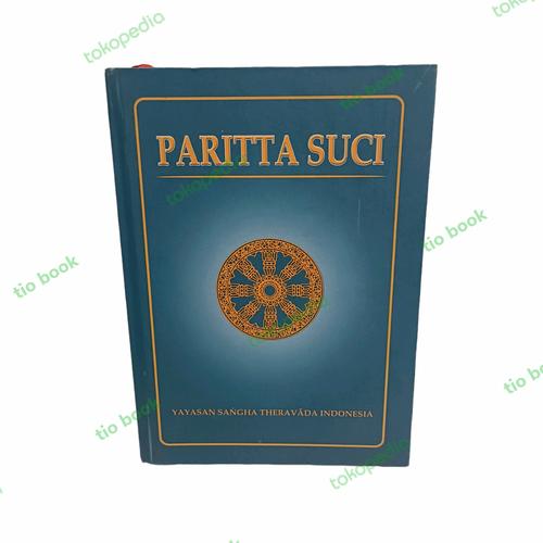 Jual BUKU PARITTA SUCI - Jakarta Pusat - tio book jaya | Tokopedia