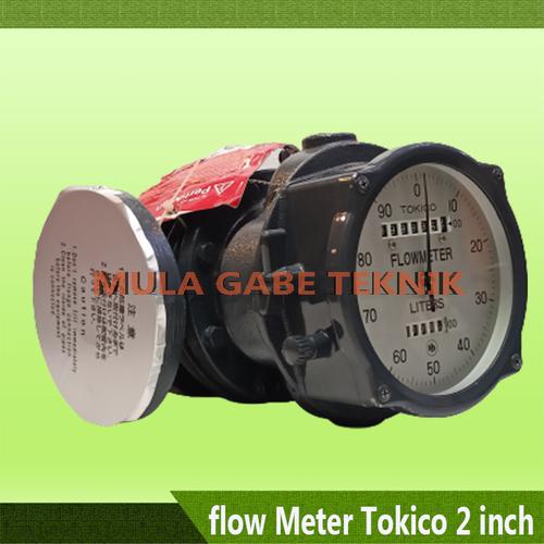 Jual Flow Meter Tokico Size 2 Inch - Jakarta Barat - MULA GABE TEKNIK ...