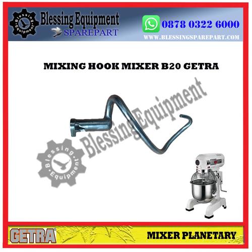 Jual GTB20 Sparepart Mixing Hook Mixer B20 GETRA - Kota Surabaya - Blessing Sparepart Sby ...