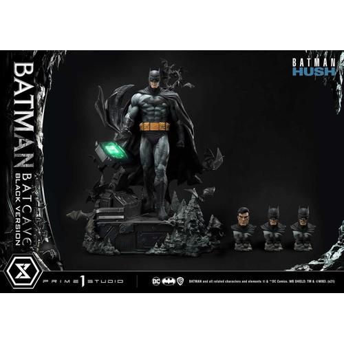 Jual Prime 1 Studio Batman Batcave Black Ver Batman Hush FIGURE STATUE ...