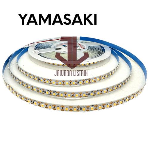 Jual YAMASAKI LED STRIP 2835-SMD 12W/M 120LED/M 10 METER 24V - 3000K - Jakarta Timur - JAWARA ...