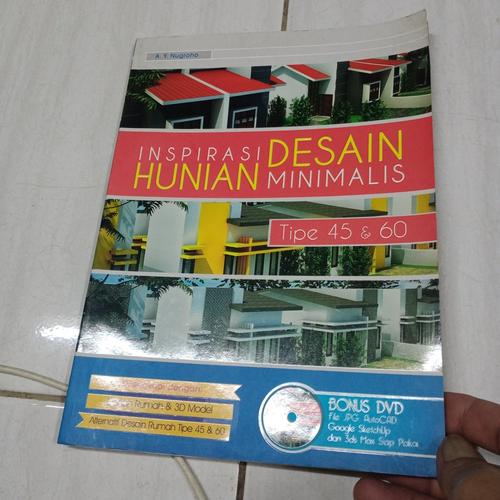 Jual INSPIRASI DESAIN HUNIAN MINIMALIS TIPE 45 & 60-G4 - Kota Tangerang ...