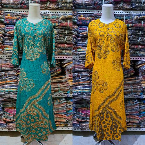 Jual DASTER CANTIK BUSUI MERK SAMMY ORIGINAL LENGAN 3/4 MOTIF TERBARU ...