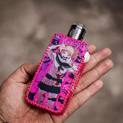 Jual Sleeve Leather Case Hexom Model UvPrint Anime - Kulit Sintetis, V3 ...