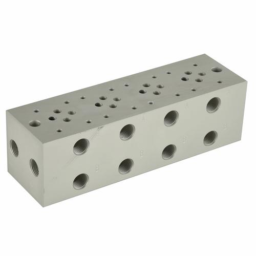 Jual MANIFOLD BLOK 4 SUSUN BLOK MANIFOLD HYDRAULIC - Jakarta Barat ...