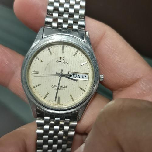 Jual omega seamaster quartz original - Kota Bekasi - Nikmat rezeki ...