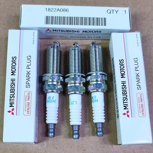 Jual busi mitsubishi mirage asli original ( 3pcs ) - Jakarta Pusat ...