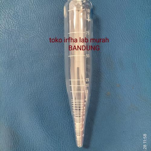 Jual centrifuge conical 100ml spek,garis seperti gambar link - Kab ...