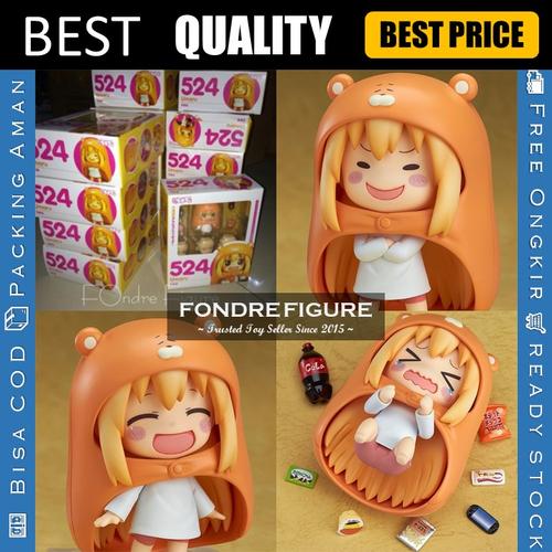 Promo NENDOROID 524 UMARU CHAN HIMOUTO ACTION FIGURE KWS - Jakarta ...