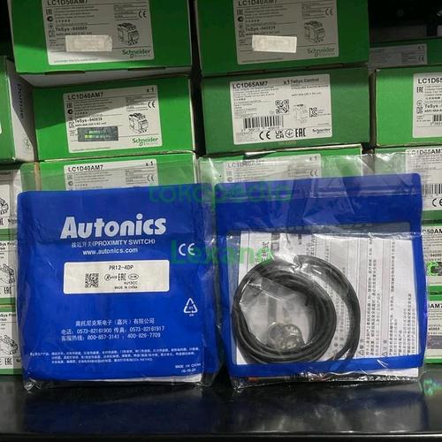 Jual Promixity Sensor Autonics PR12-4DP PR12 4DP PR124DP - Jakarta ...
