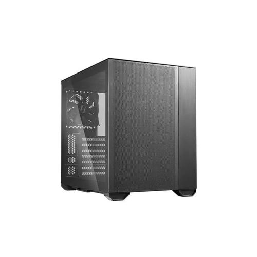 Jual Casing LIAN LI 011 DYNAMIC AIR MINI 3 FAN - ATX Gaming Case Lian ...