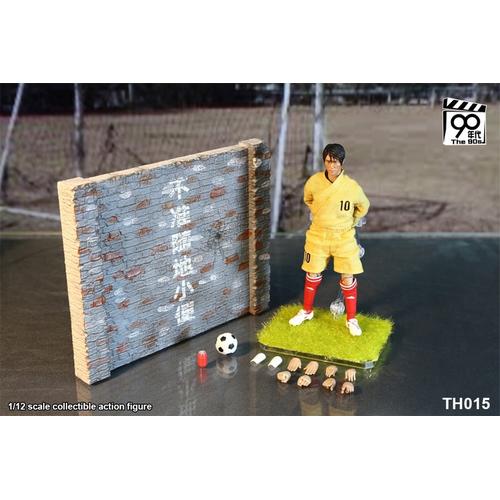 Jual DP The 90s TH015 1/12 Shaolin Soccer Sing (Soccer Player) - Kota ...