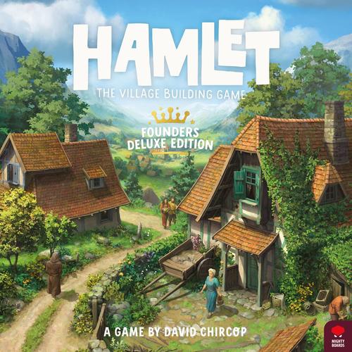 Jual Hamlet: The Village Building Board Game (New) - Jakarta Selatan ...