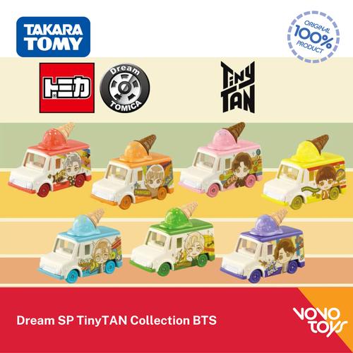Jual Tomica Dream SP TinyTAN Collection BTS Army - JIMIN - Jakarta ...
