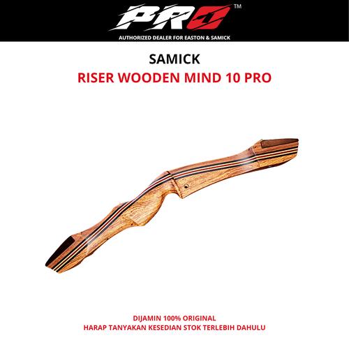 Jual Riser Samick Mind 10 Pro - Handle Busur Kayu Standard Bow - Riser ...
