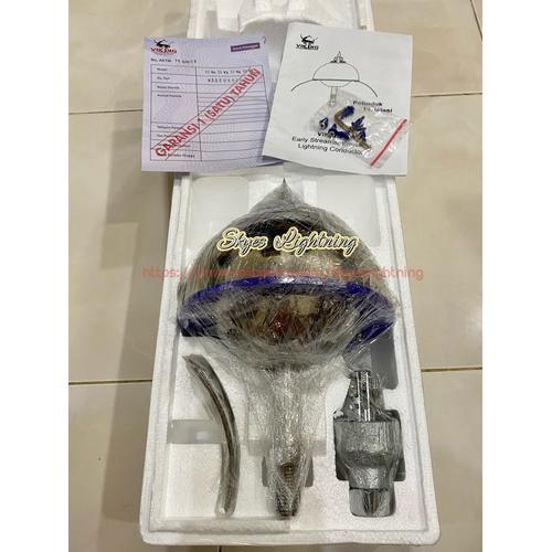 Jual Penangkal Petir VIKING V3 / Radius 100 meter - Jakarta Timur ...