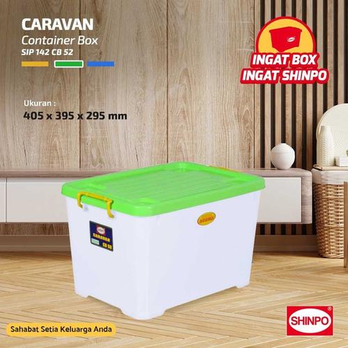 Jual Container box shinpo 142 cb 52 - Jakarta Utara - RajaPerabot88 ...