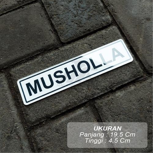 Jual SIGN BOARD AKRILIK LENGKAP - SIGN BOARD - MURAH BERKUALITAS ...