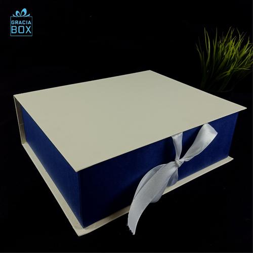 Jual KOTAK KUKER - BOX COOKIES - HARDBOX COKLAT Ukuran 30 cm x 25 cm x ...