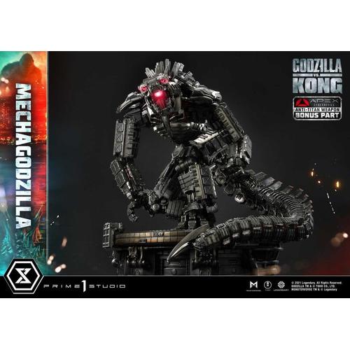 Jual Prime 1 Studio Mechagodzilla Godzilla vs Kong FIGURE STATUE GK ...