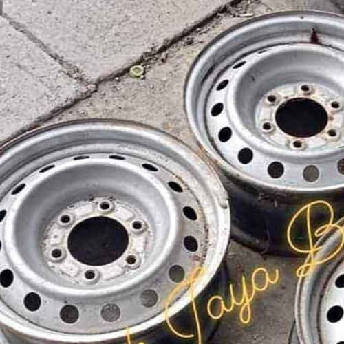 Jual velg r16 Kaleng pajero,triton,ranger,dmax,mux,dkk - Jakarta Barat ...