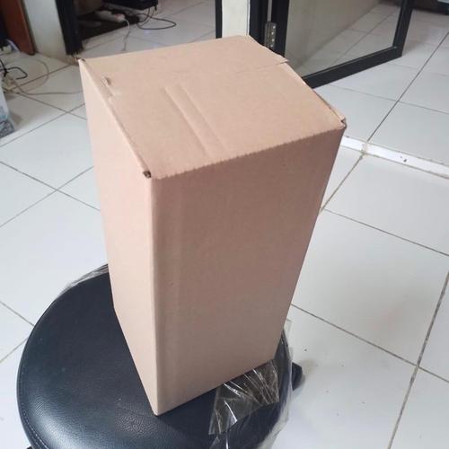 Jual Kardus Box Indomie Standar Ukuran 15x14,3x22 Polos - Jakarta Barat ...