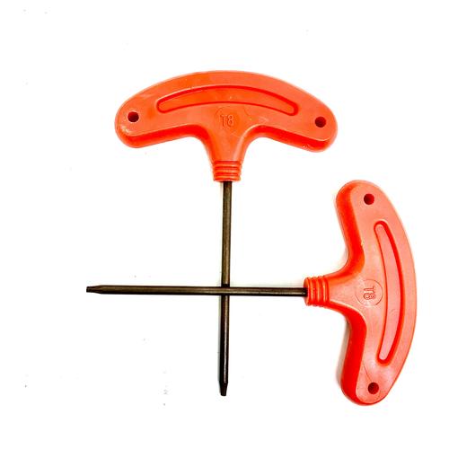 Jual Kunci Bintang T8 kunci Holder Bubut dan Milling baru - Kab. Bekasi ...