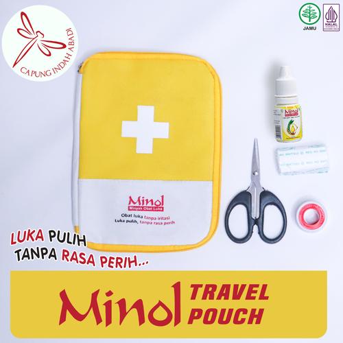 Jual Obat Luka Minol Medical Travel Set - Kab. Magelang - Capung Indah ...