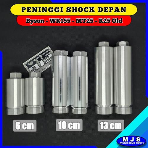 Jual Peninggi Shock Depan Byson Wr155 R25 Old Mt25 - 6 cm - Kab. Tegal ...