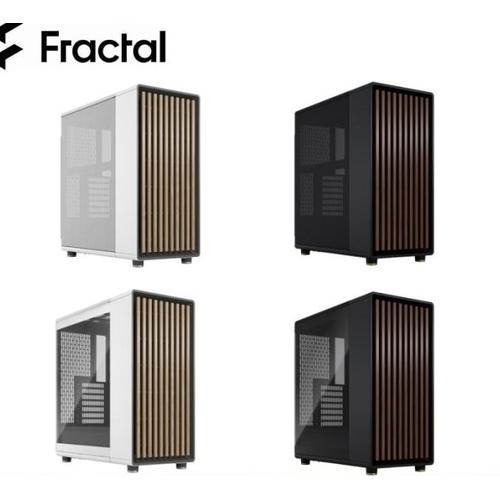 Jual Casing Fractal Design NORTH MID TOWER ATX - Jakarta Pusat ...