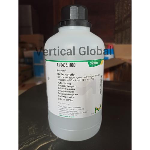 Jual Buffer Solution pH 4 Merck M.1.09435.1000 1 ltr - Kota Surabaya ...