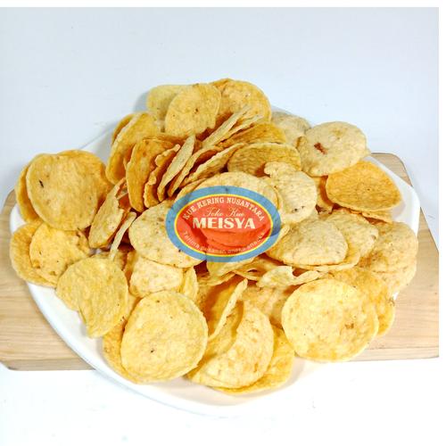 Jual OPAK SINGKONG 1 KG / KERIPIK OPAK SINGKONG ORIGINAL GURIH ENAK ...
