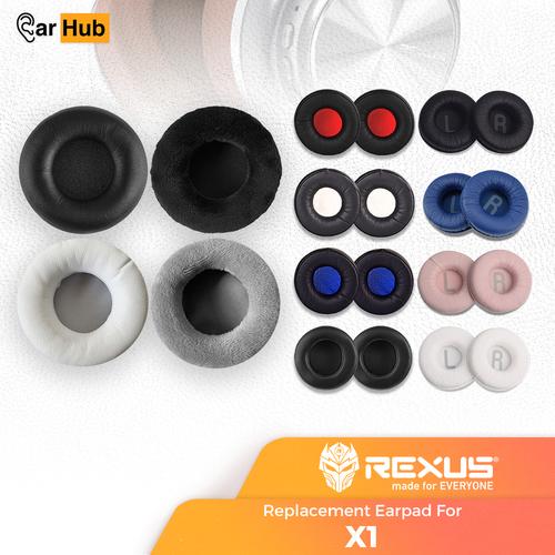 Jual Earpad Busa Bantalan Ear Cushion Rexus Bluetooth Headset X1 Earcup ...