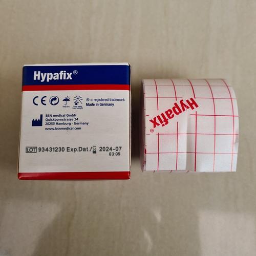 Jual Hypafix 10cm x 5m Hipafix 5cm x 5m Plester BSN 5cm x 1m Penutup Luka - 5cm x 5m - Jakarta ...